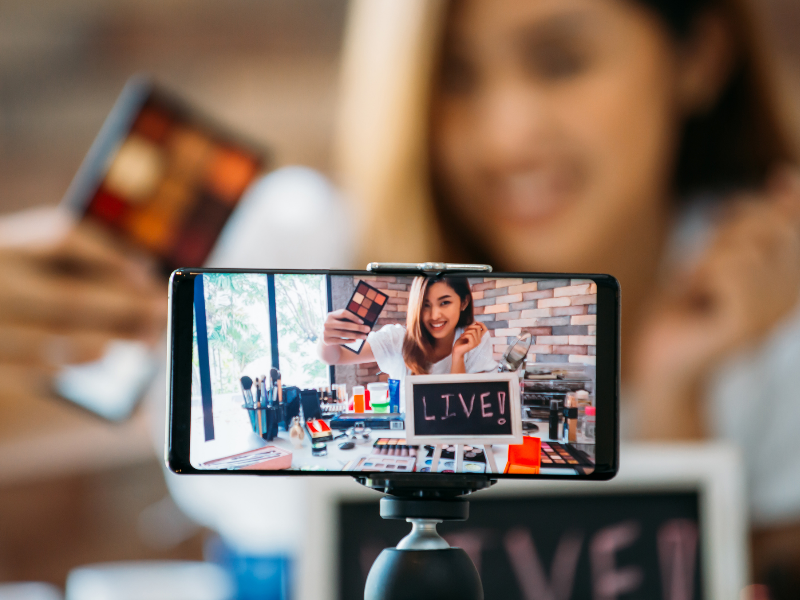 How To Start A Live Streaming Business Kadva Corp