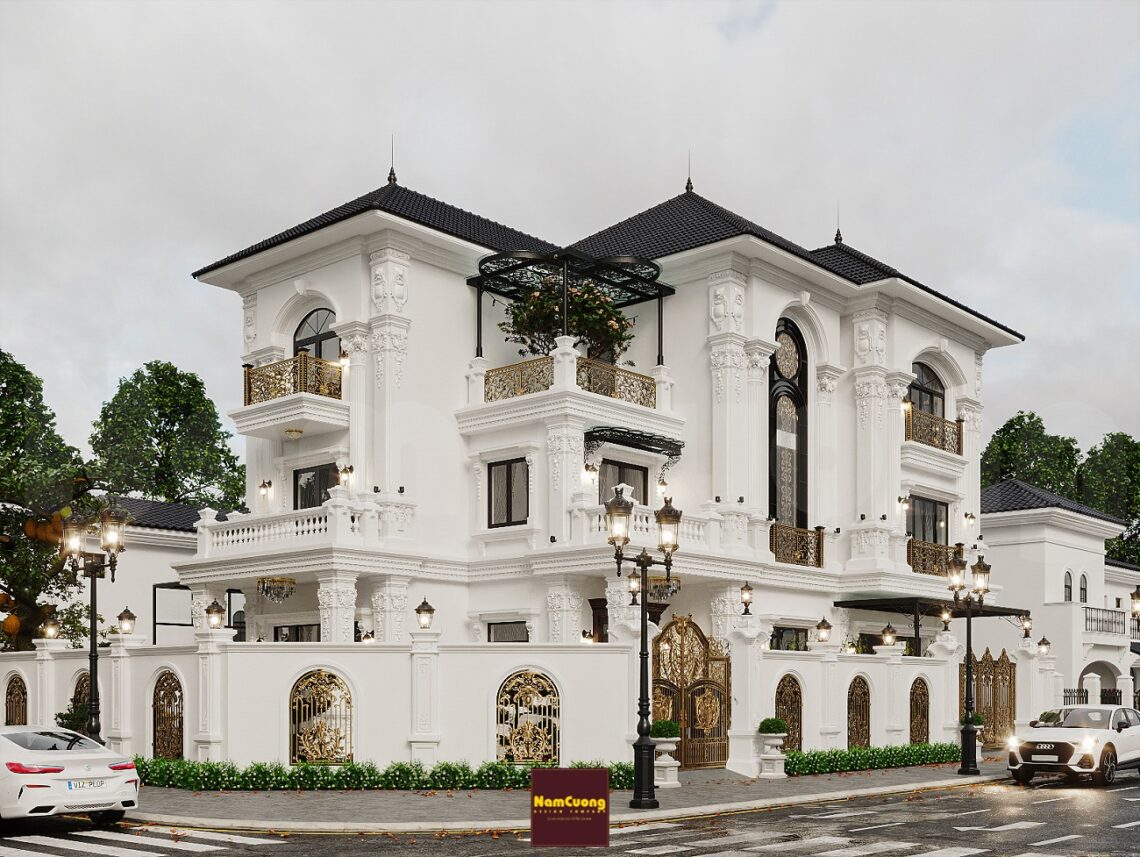 Discover the Timeless Elegance and Modern Luxury of Classic-Modern ...