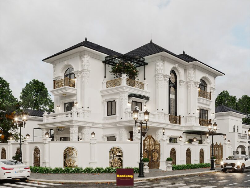 Discover the Timeless Elegance and Modern Luxury of Classic-Modern ...