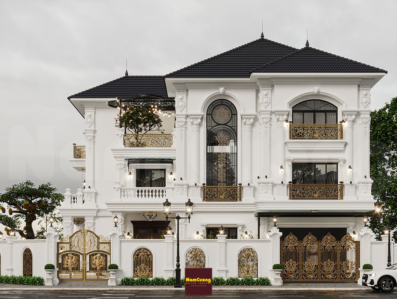 Discover the Timeless Elegance and Modern Luxury of Classic-Modern ...