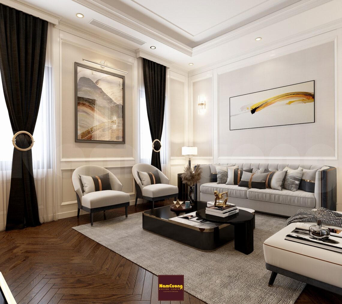 Discover the Timeless Elegance and Modern Luxury of Classic-Modern ...