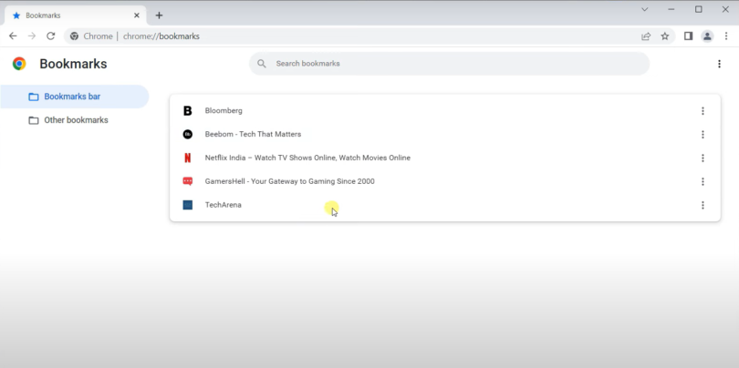 [2023]How to Recover Bookmarks in Chrome Like a Pro - Kadva Corp