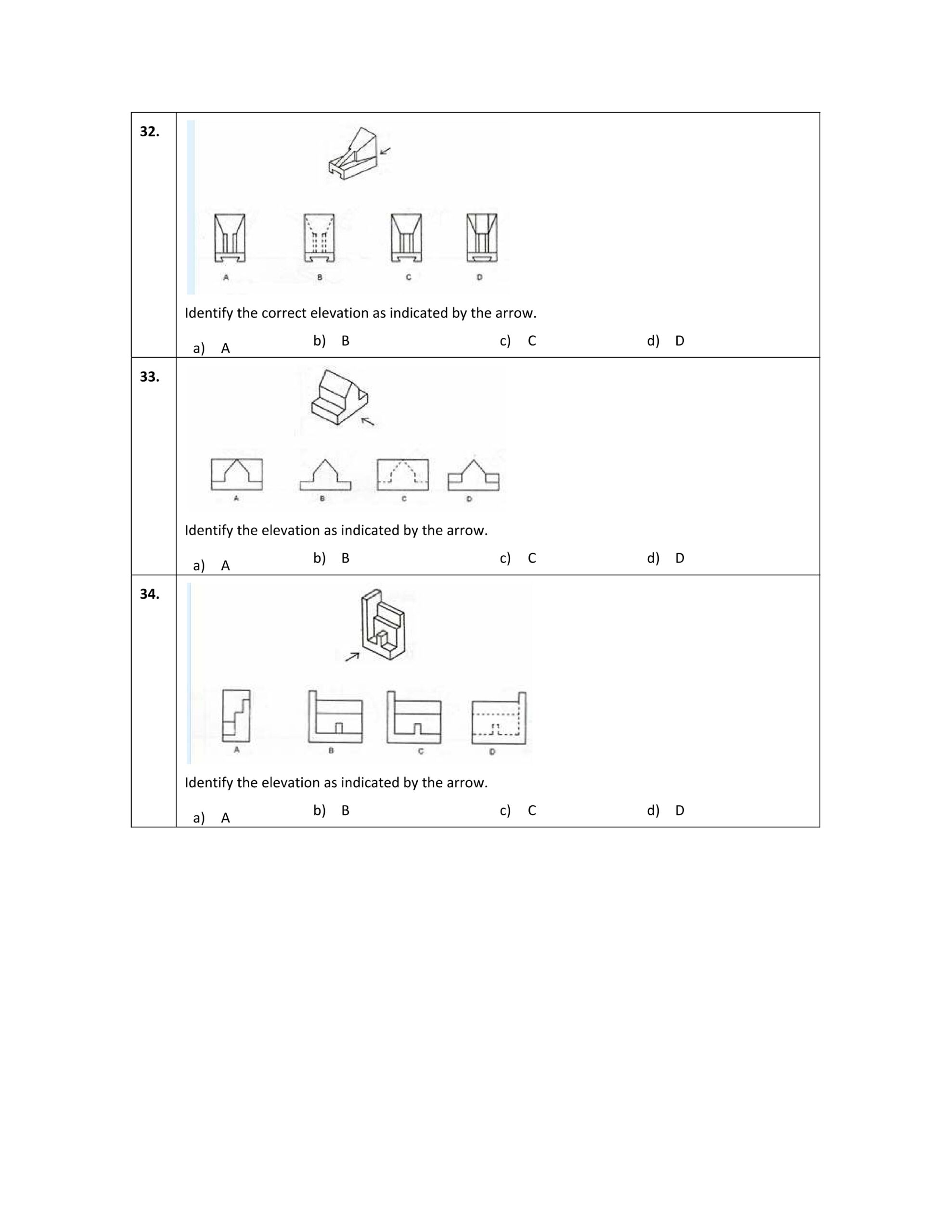 NATA Exam 2023 Question Paper for Prepare your self - Kadva Corp