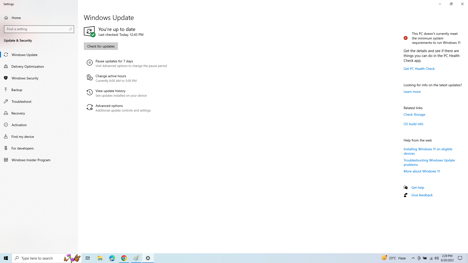 How To Fixed printer sharing error To My Printer Operation Failed With ...