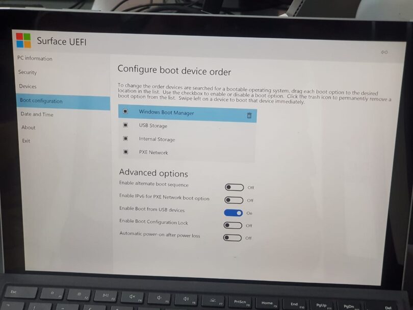Fixed windows could not update the computer's boot configuration. installation cannot proceed ...