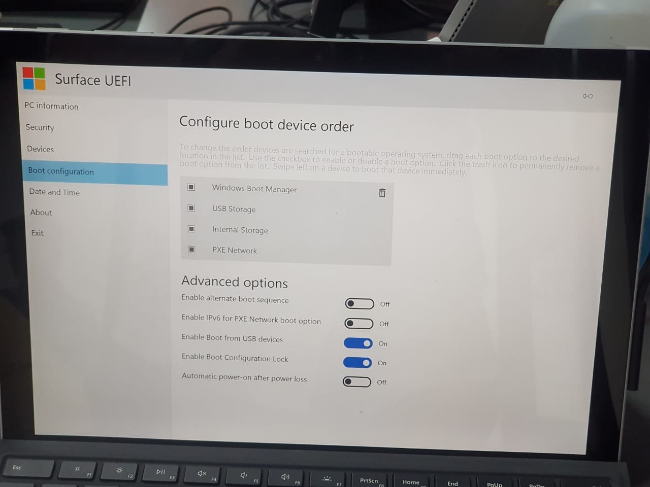 Fixed windows could not update the computer's boot configuration ...