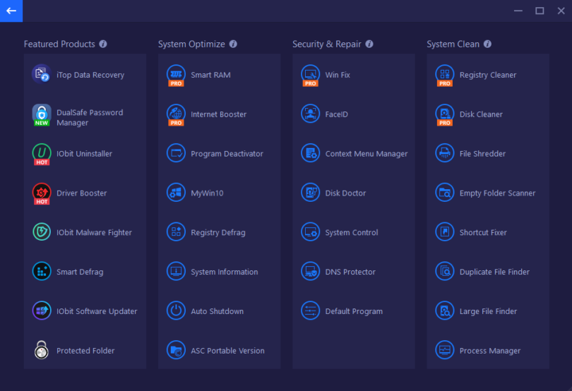 Advanced SystemCare 16: Get AI-Powered PC Cleaning and Optimization - Kadva Corp