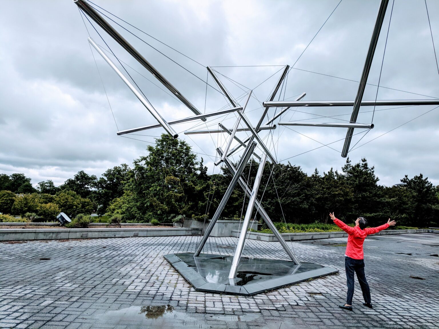 How To make Tensegrity Sculpture design idea's - Kadva Corp