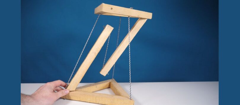 How To make Tensegrity Sculpture design idea's - Kadva Corp