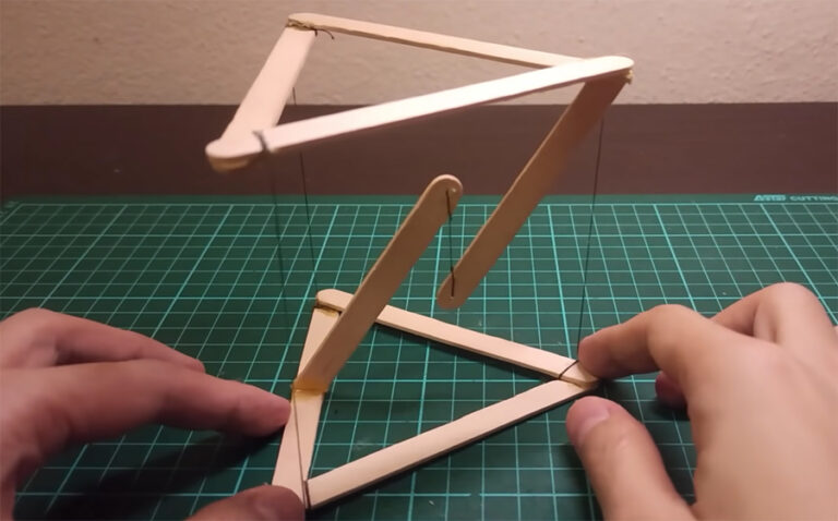 How To make Tensegrity Sculpture design idea's - Kadva Corp