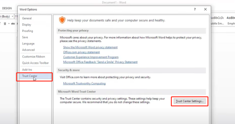 Word Found Unreadable Content Error: How to Fix It Like a Pro - Kadva Corp