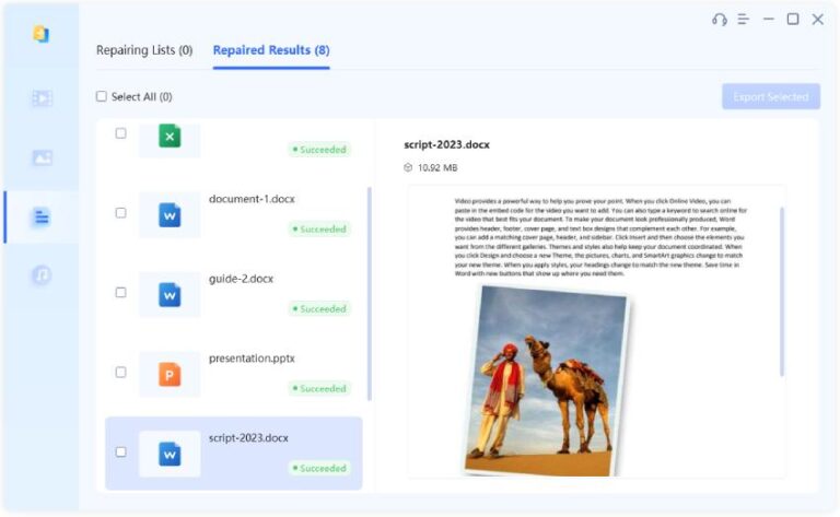 Word Found Unreadable Content Error: How to Fix It Like a Pro - Kadva Corp