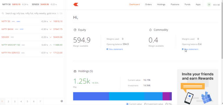 How to set up Google Authenticator OTP (TOTP) to log in to Kite? Zerodha