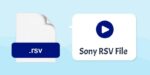 Sony RSV File Recovery: How to Recover and Open RSV File - Kadva Corp