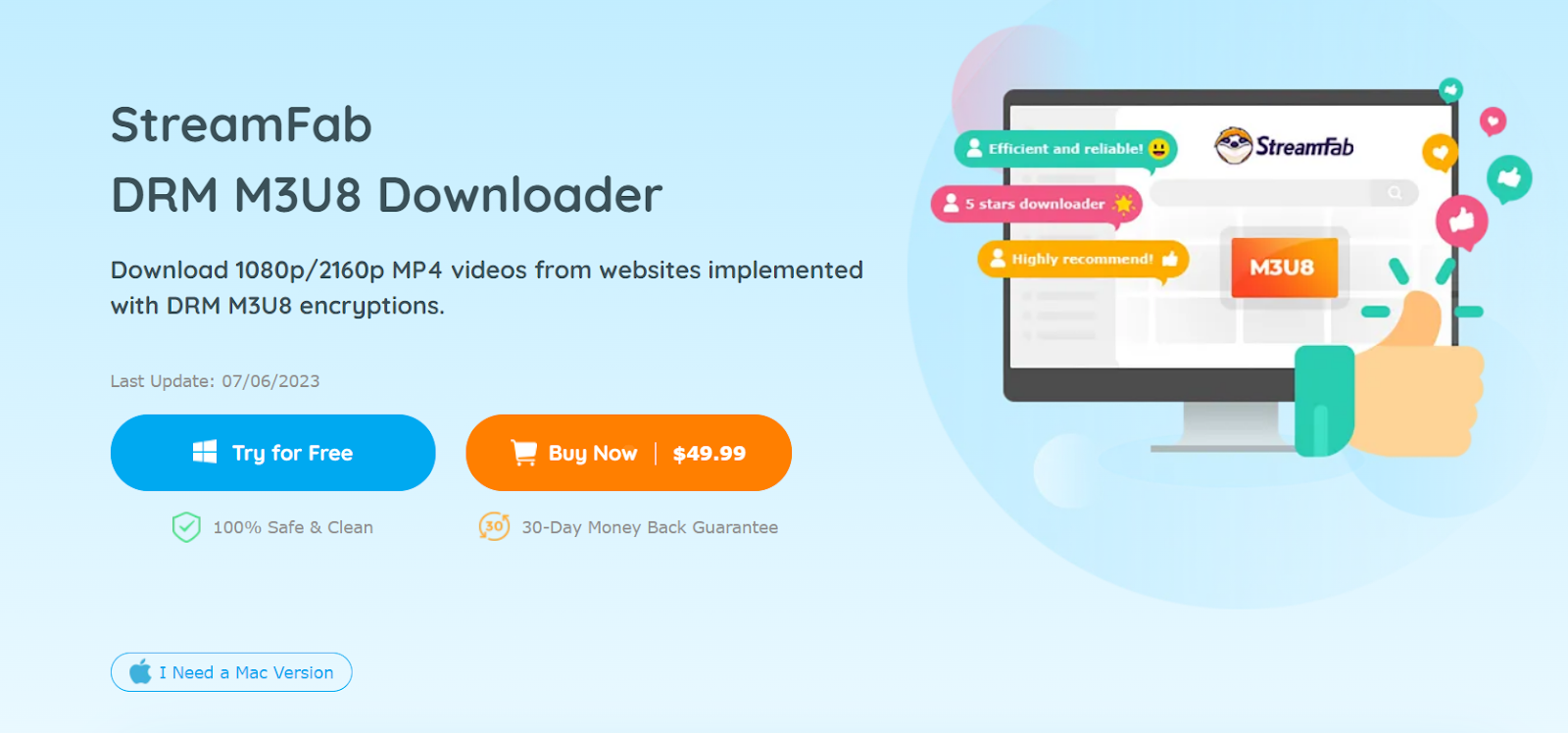 Best 5 M3U8 Downloaders Best Functions & Limitations - Kadva Corp