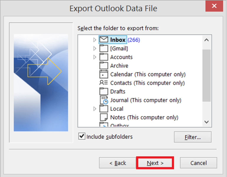 How To Convert OST file to PST Format? - Kadva Corp