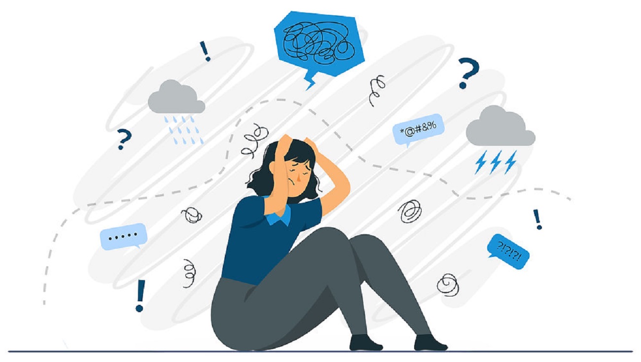 Taming Tensions: Navigating Workplace Anxiety for a Harmonious Haven ...