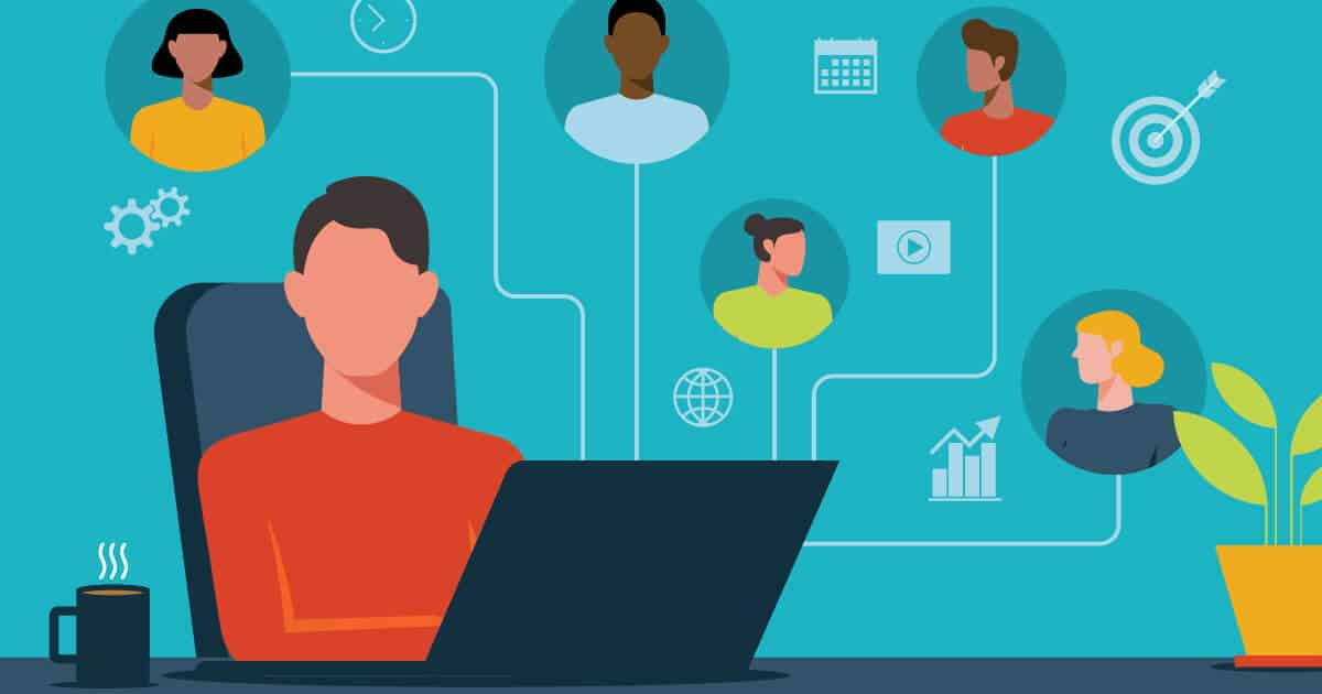 Thoughtful Gestures in the Digital Age: Connecting Virtually - Kadva Corp