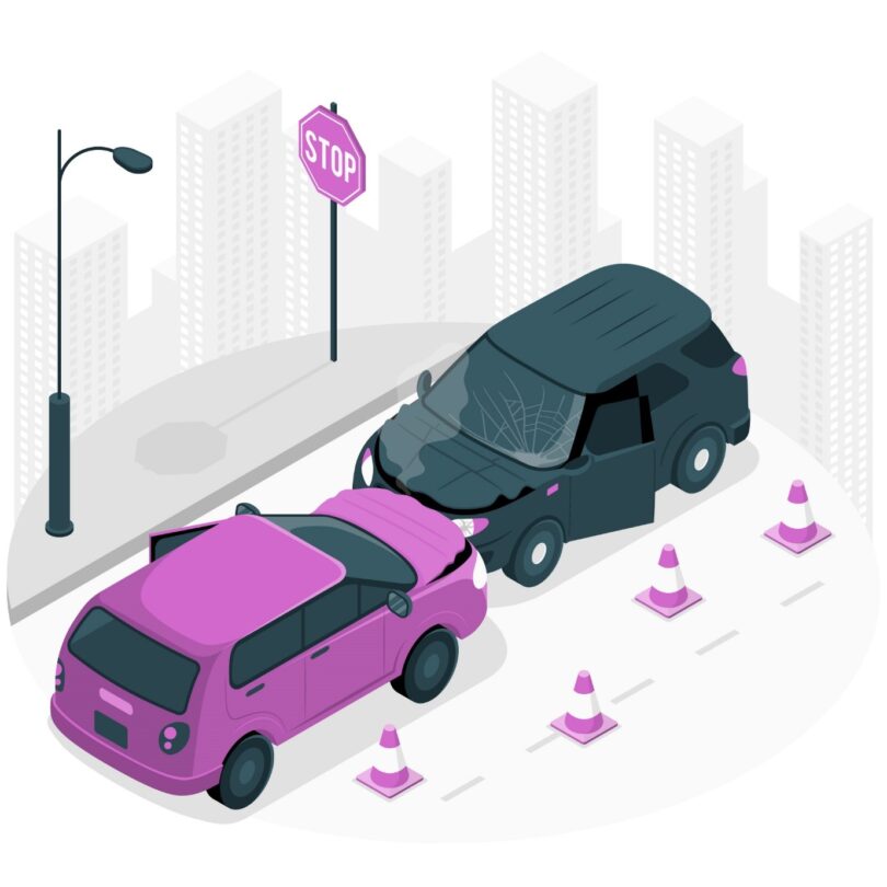 The Important Steps to Take Following a Car Collision - Kadva Corp