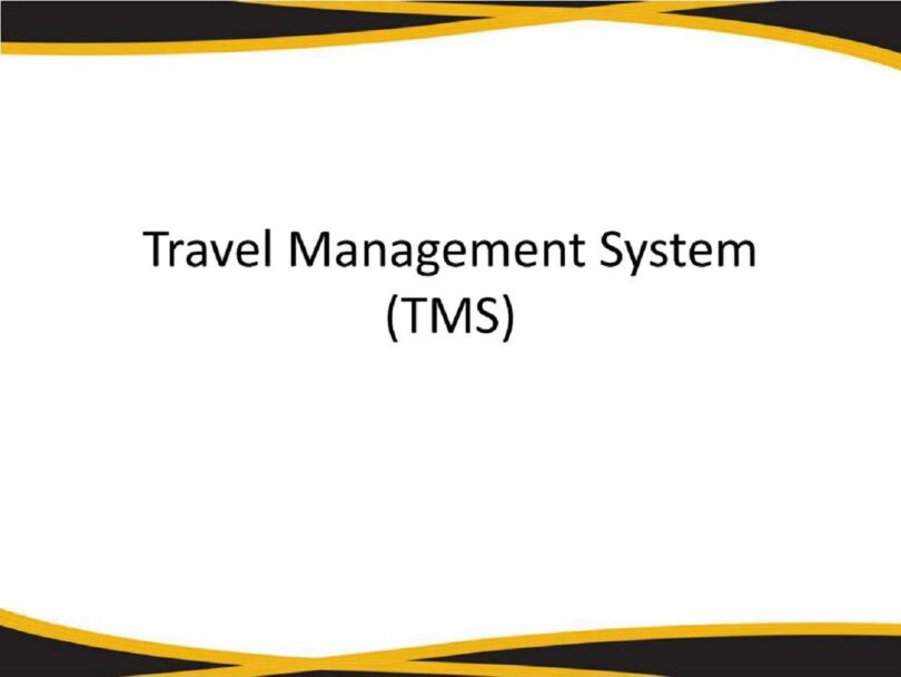 A Comprehensive Guide to Using Travel Management Systems - Kadva Corp