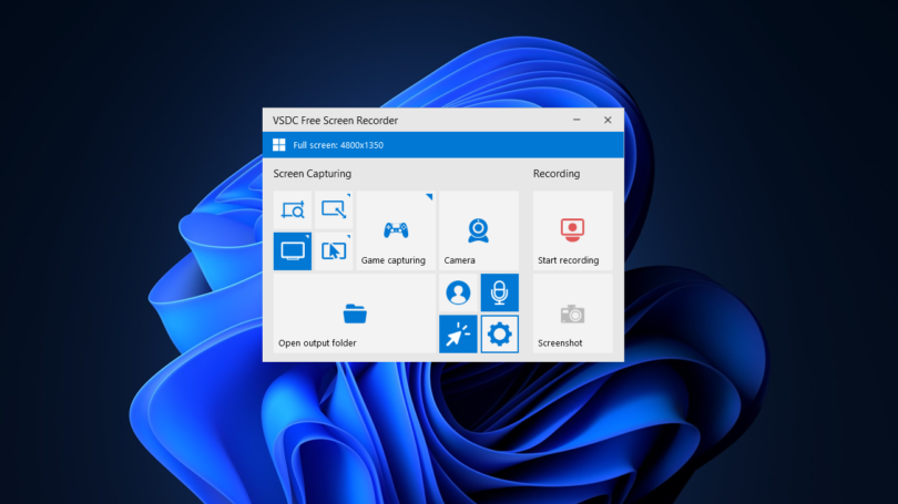 10 Best Free Video Recording Software for Windows 11 - Kadva Corp