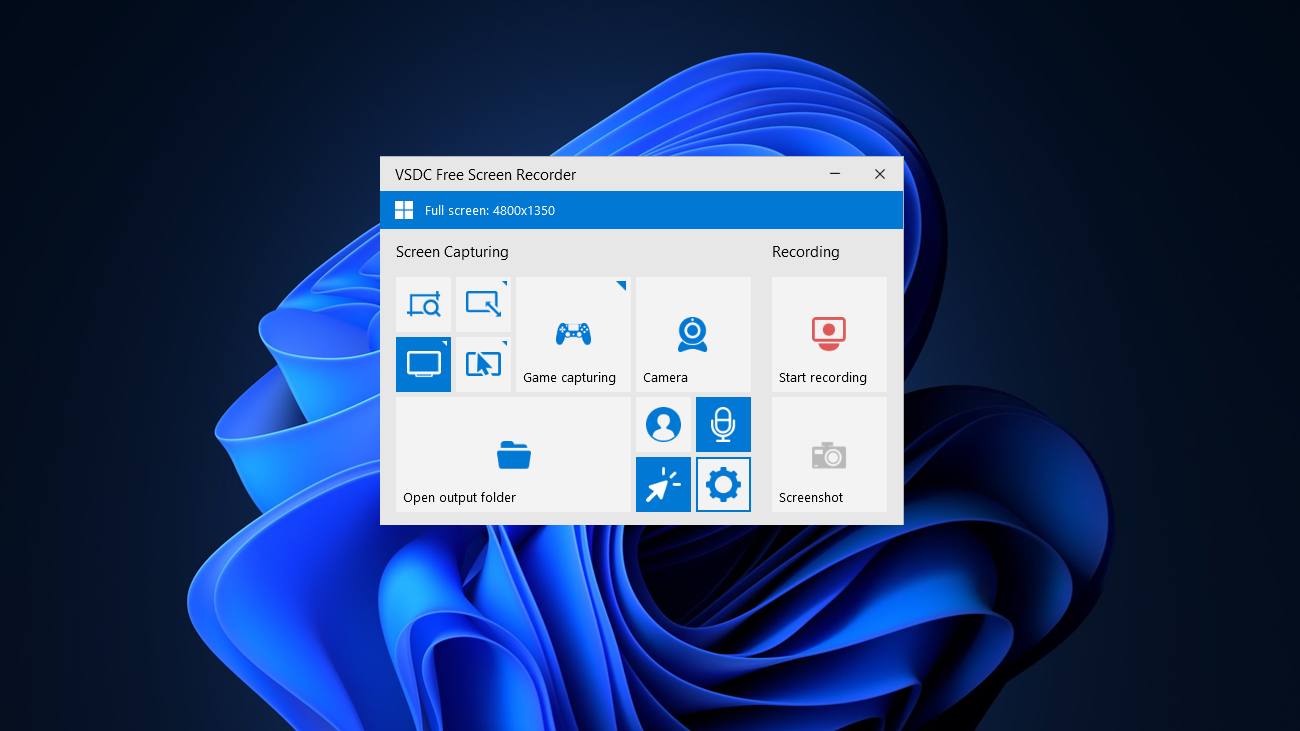 10 Best Free Video Recording Software for Windows 11 - Kadva Corp
