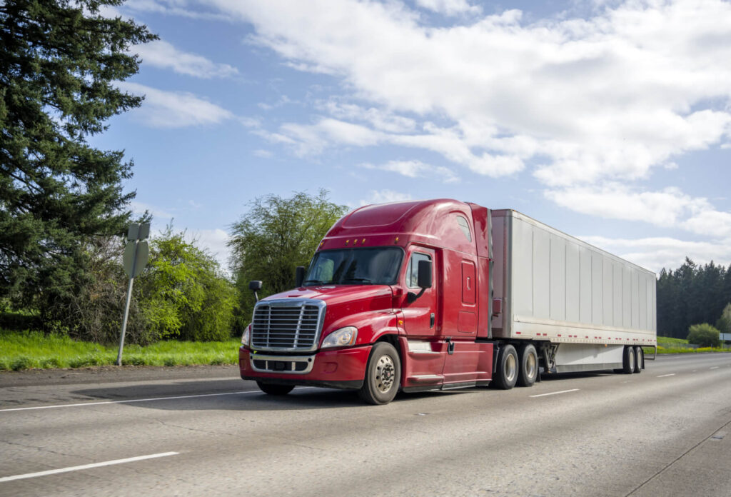 The Basics Of Dry Van Transportation Kadva Corp