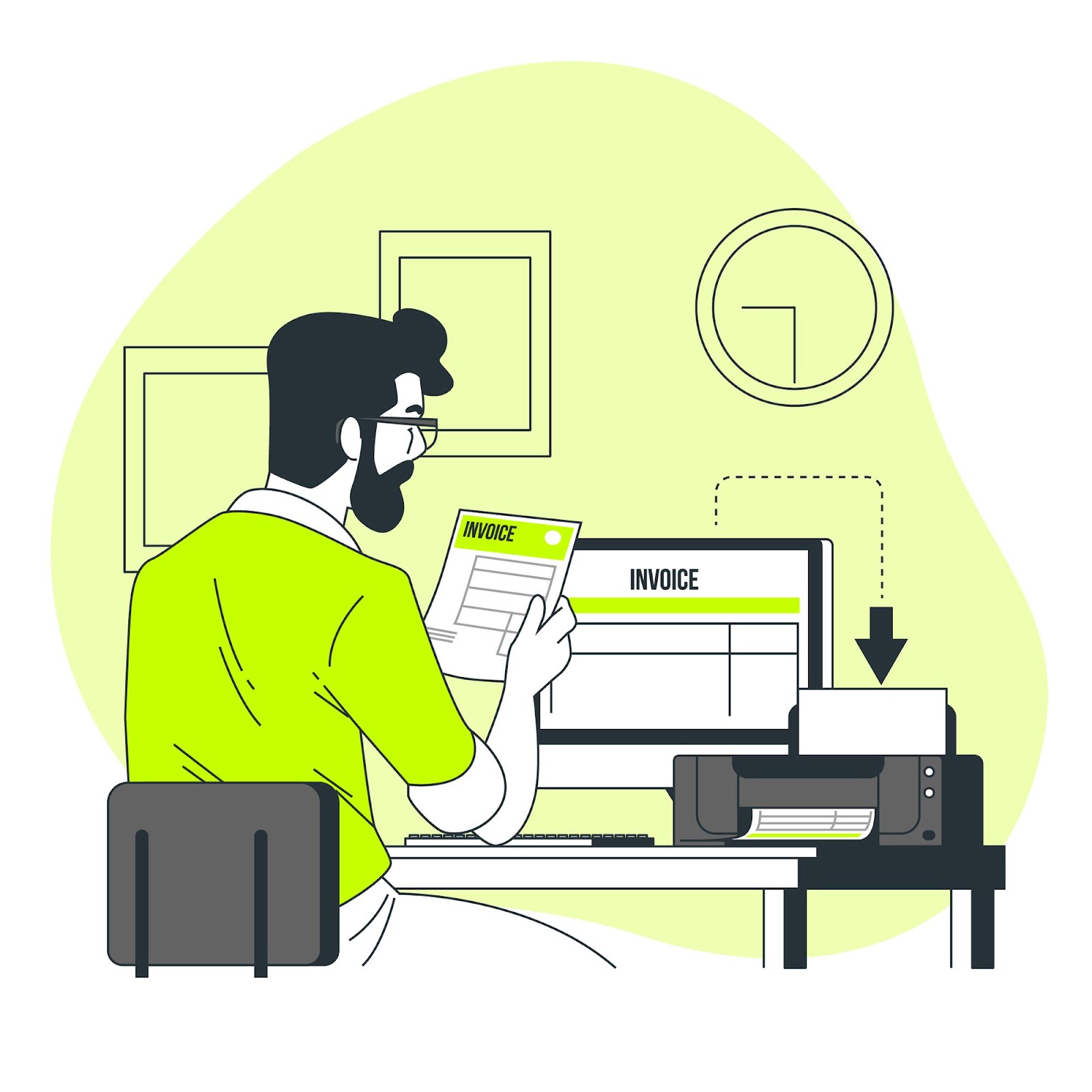 Embracing Electronic Invoices and Automated Workflows in AP - Kadva Corp