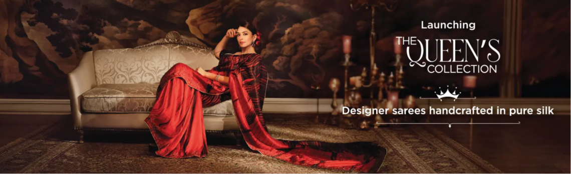 From Runway to Driveway: Saree Styles Inspired by High Fashion - Kadva Corp