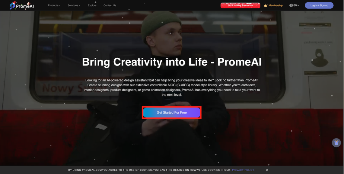 PromeAI Review Architecture Render AI - Kadva Corp