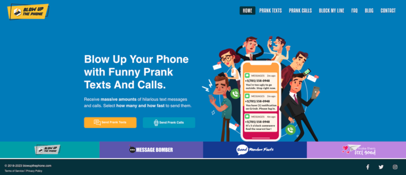 How To Sign Up Mobile Number For Spam Calls And Texts? - Kadva Corp