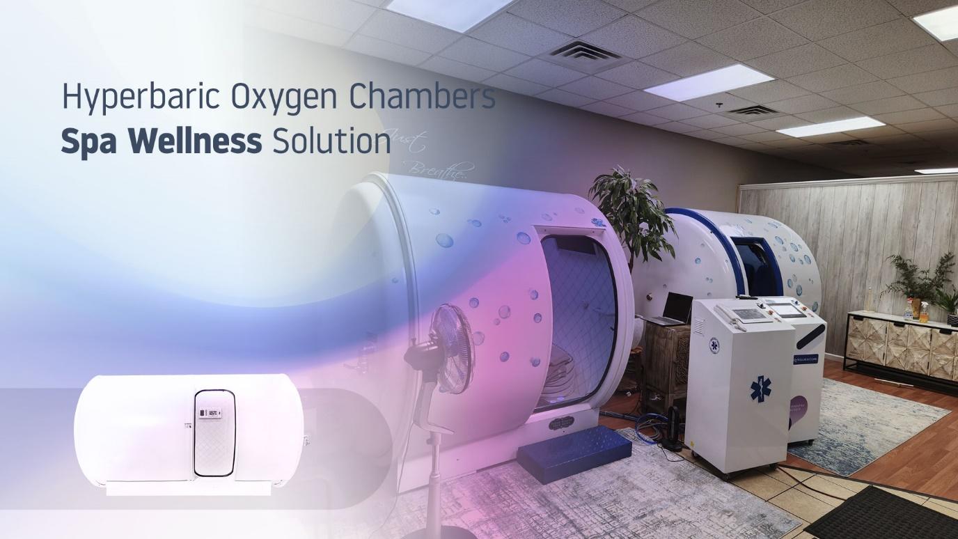 Transformative Relaxation Hyperbaric Oxygen Chambers As A Spa Wellness