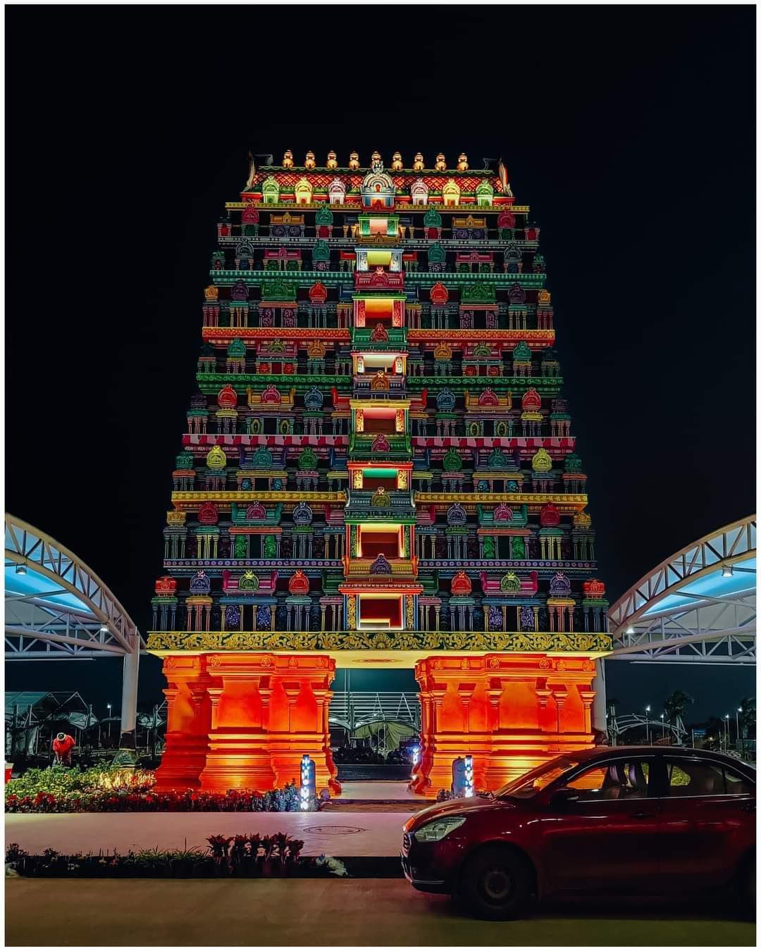 TrichyAirport - Architecture of Tiruchirappalli Airport with Interior ...
