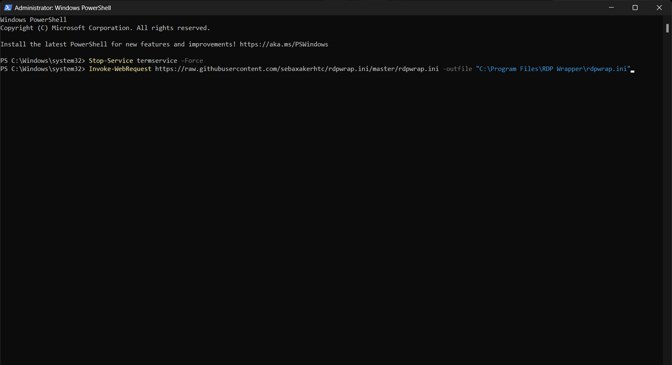 How to Allow Multiple RDP Sessions on Windows 11? - Kadva Corp