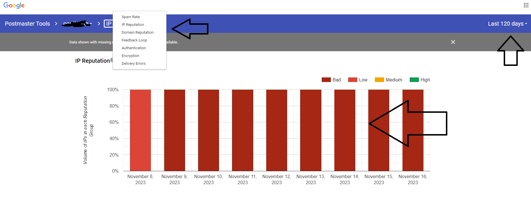 How do I unblock a domain in Gmail - Kadva Corp