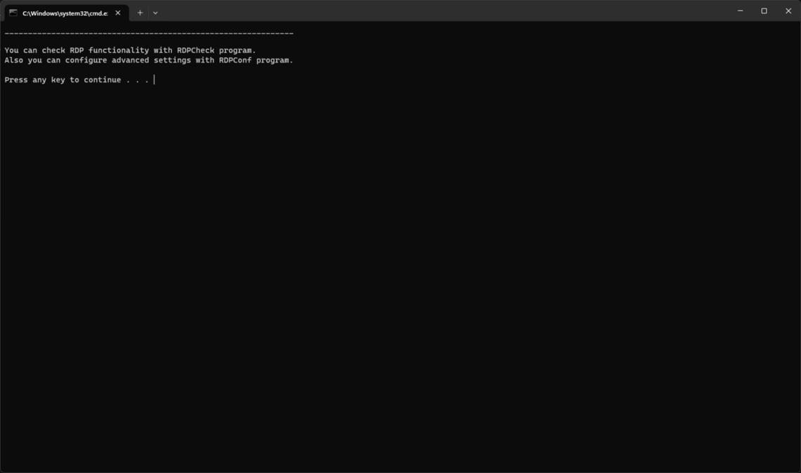 How to Allow Multiple RDP Sessions on Windows 11? - Kadva Corp