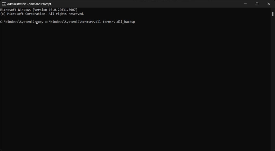 How to Allow Multiple RDP Sessions on Windows 11? - Kadva Corp