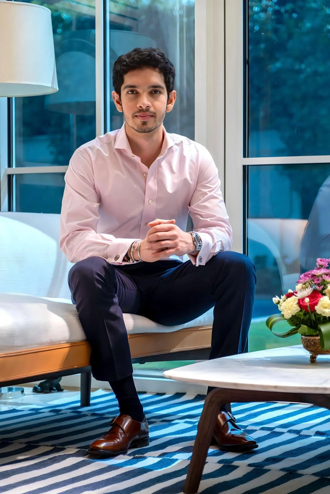 Mihir Menda: A Rising Star in Real Estate and Family Legacy