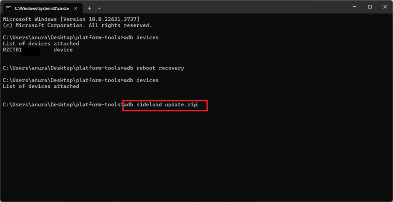 How to Apply Update from ADB? Simple and Easy Guide | How It Works ...