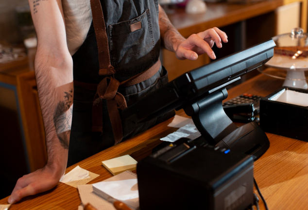 What is EDC or Electronic Draft Capture Machine? - Kadva Corp