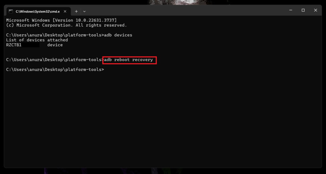 How to Apply Update from ADB? Simple and Easy Guide | How It Works - Kadva Corp