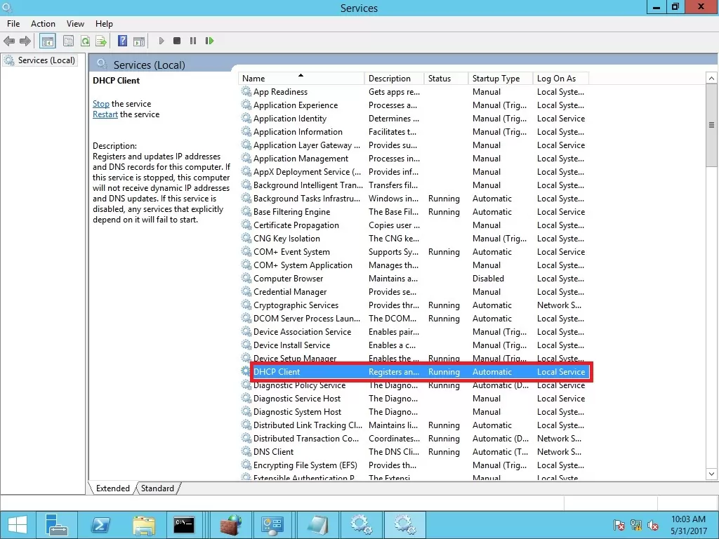 How To Fix Autoconfiguration Ipv4 Address Issue Windows Server Kadva Corp