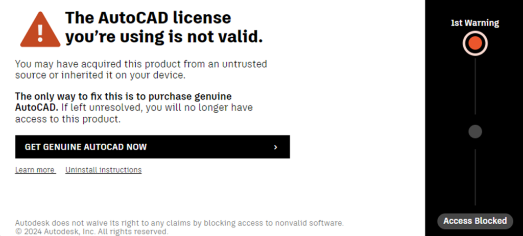How To Fixed The License you are Using is not Valid - when launching an ...